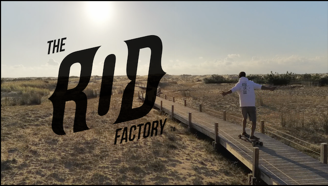 shooting the rod – the rod factory